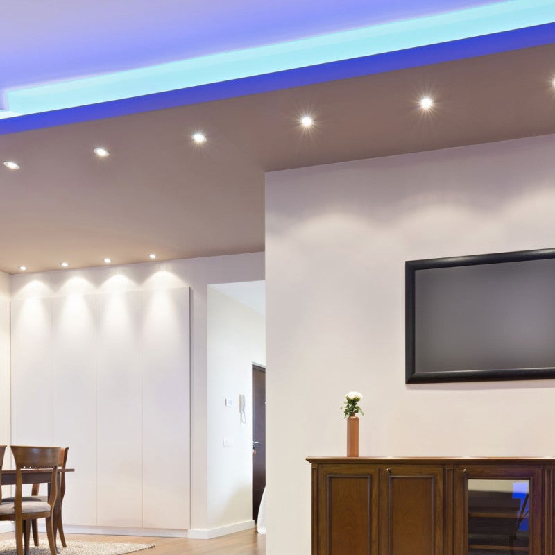 Bombilla LED GU10 10W – blanco natural – 1000lm – 100° – plástico ...