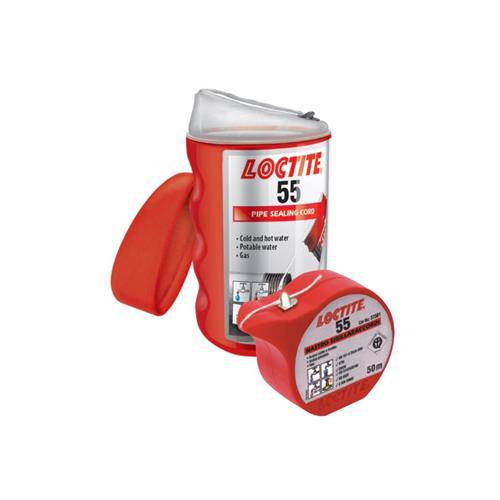 LOCTITE 55 ruban d'étanchéité en nylon multifibre pour raccord fileté ...