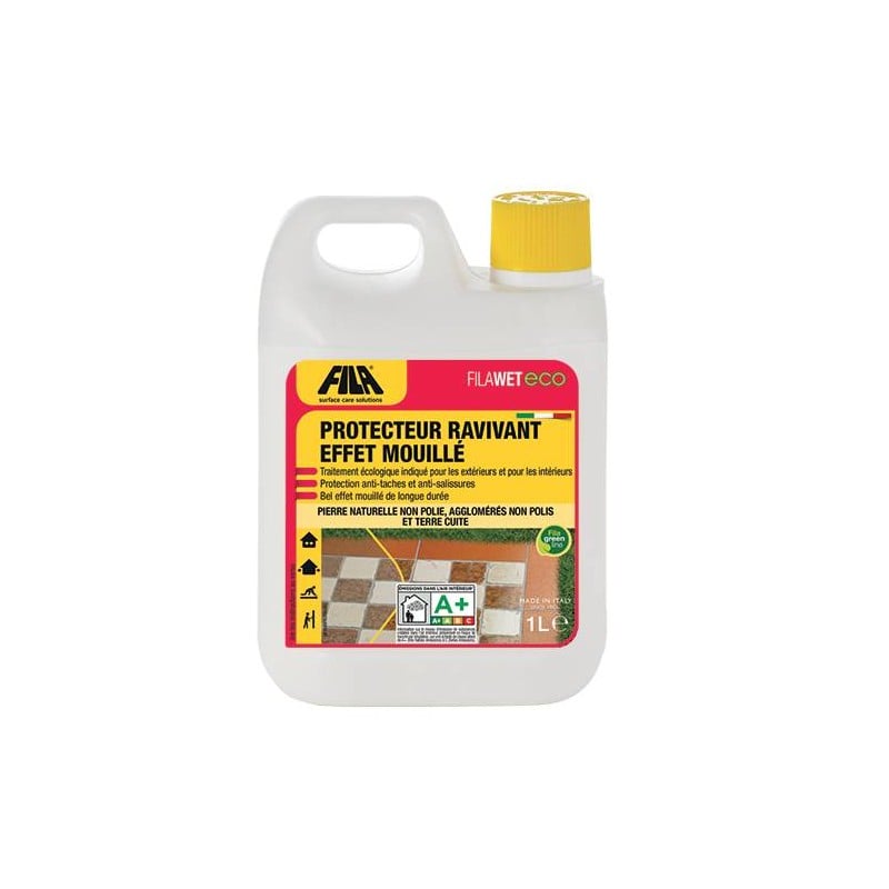 FilaWet Eco - Protector revivir efecto mojado - Fila - 1 L | Leroy Merlin