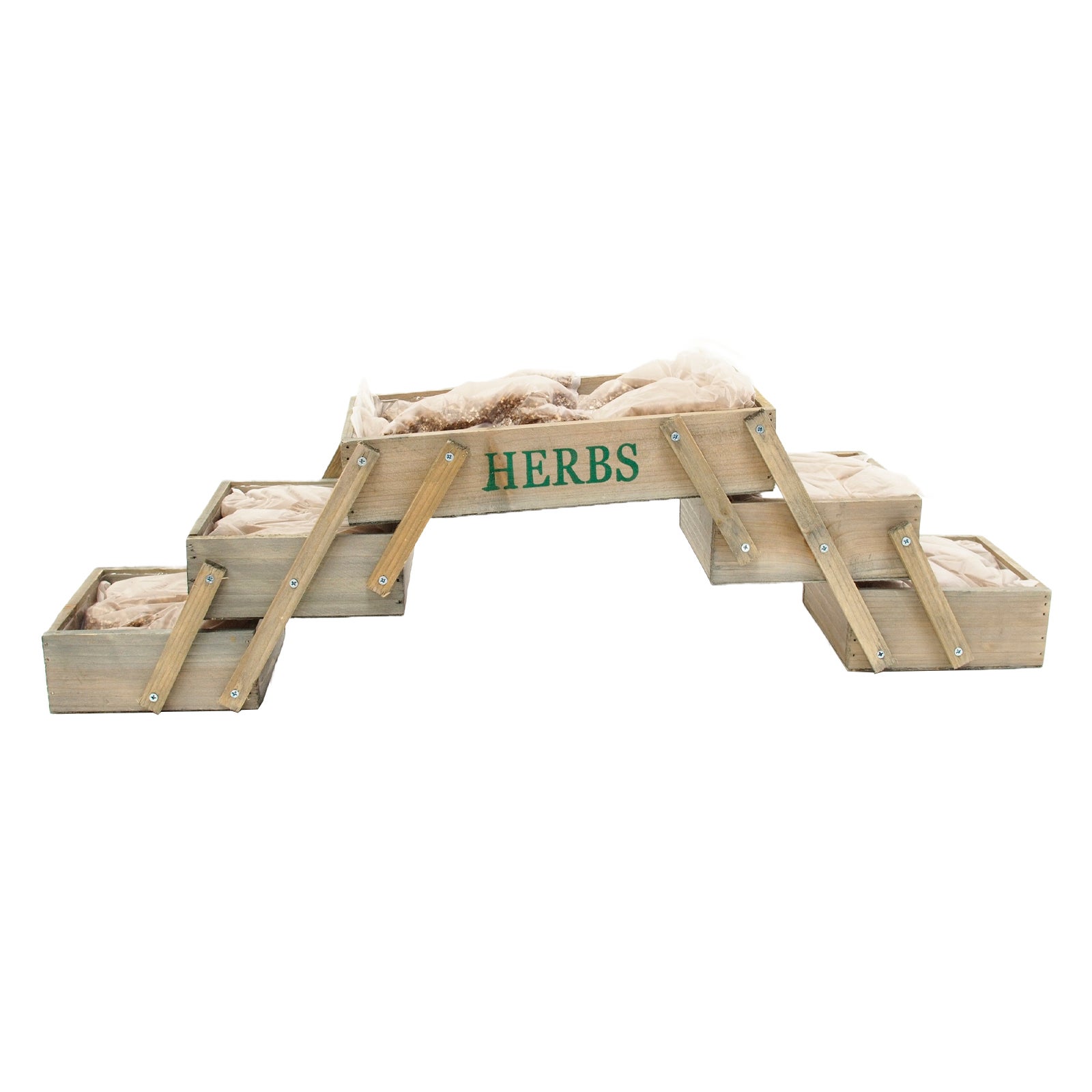 Mini huerta modelo plegable | Leroy Merlin