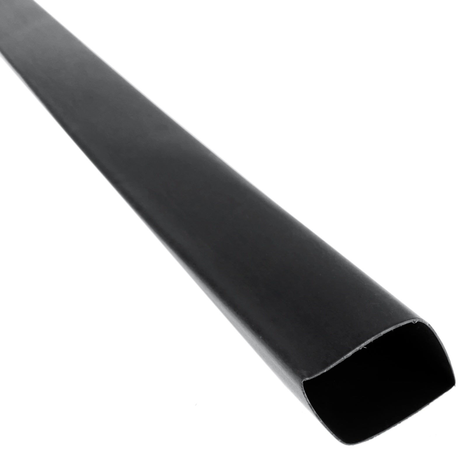 Gaine thermorétractable sur bobine 25.4 mm noir (3m) | Leroy Merlin