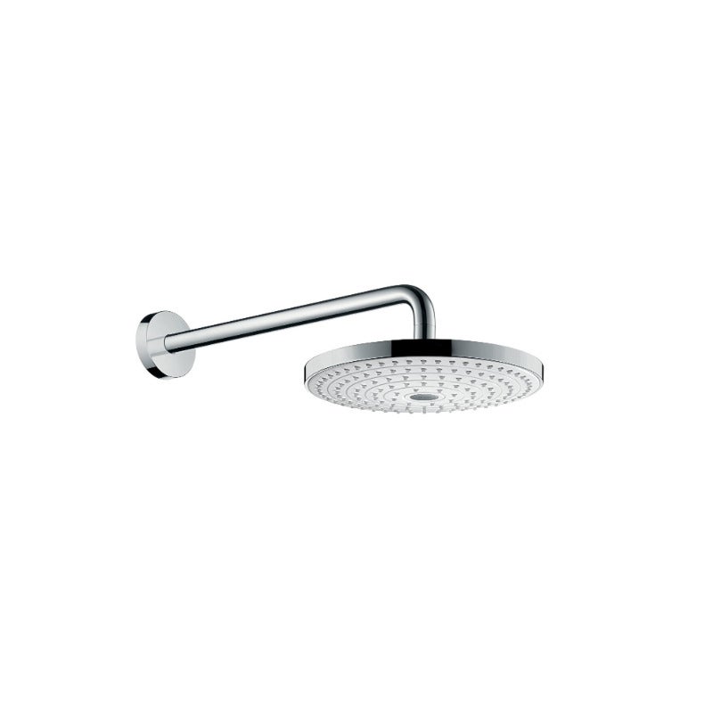 Hansgrohe Douche de tête Raindance Select S 240 2jet avec bras de ...