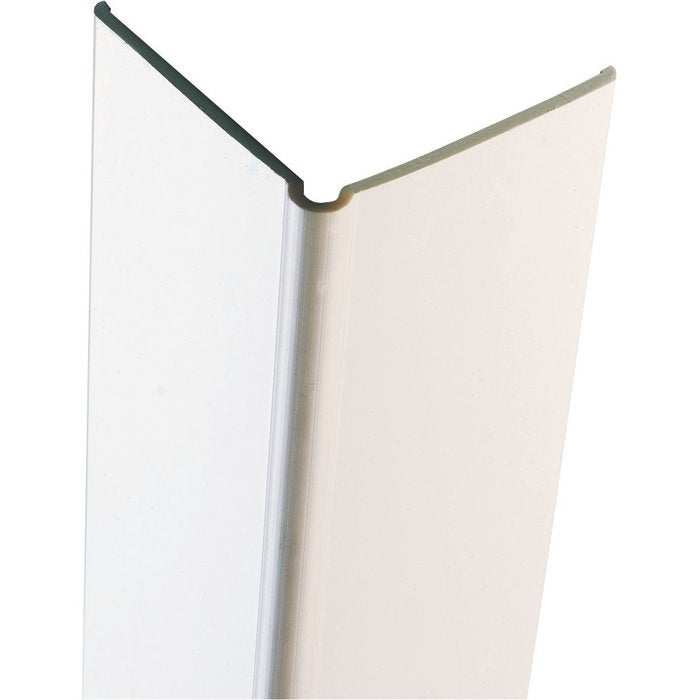 Cornière de protection d'angles grise claire - 1,20 m - Vachette ...