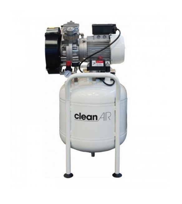 Abac - Compresseur à piston 1,5CV 230V Monophasé 8 bar 25L - CLR 15/25 ...