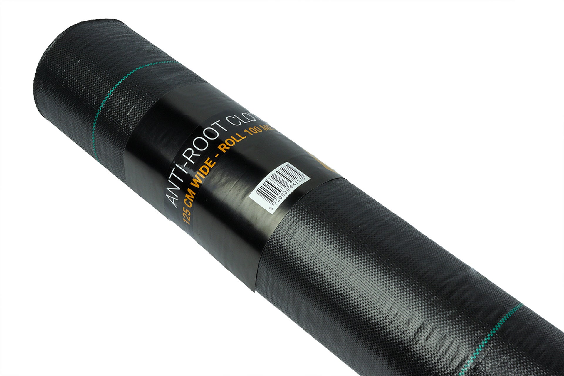 Malla antihierbas 125 cm de ancho - Rollo de 100 metros | Leroy Merlin