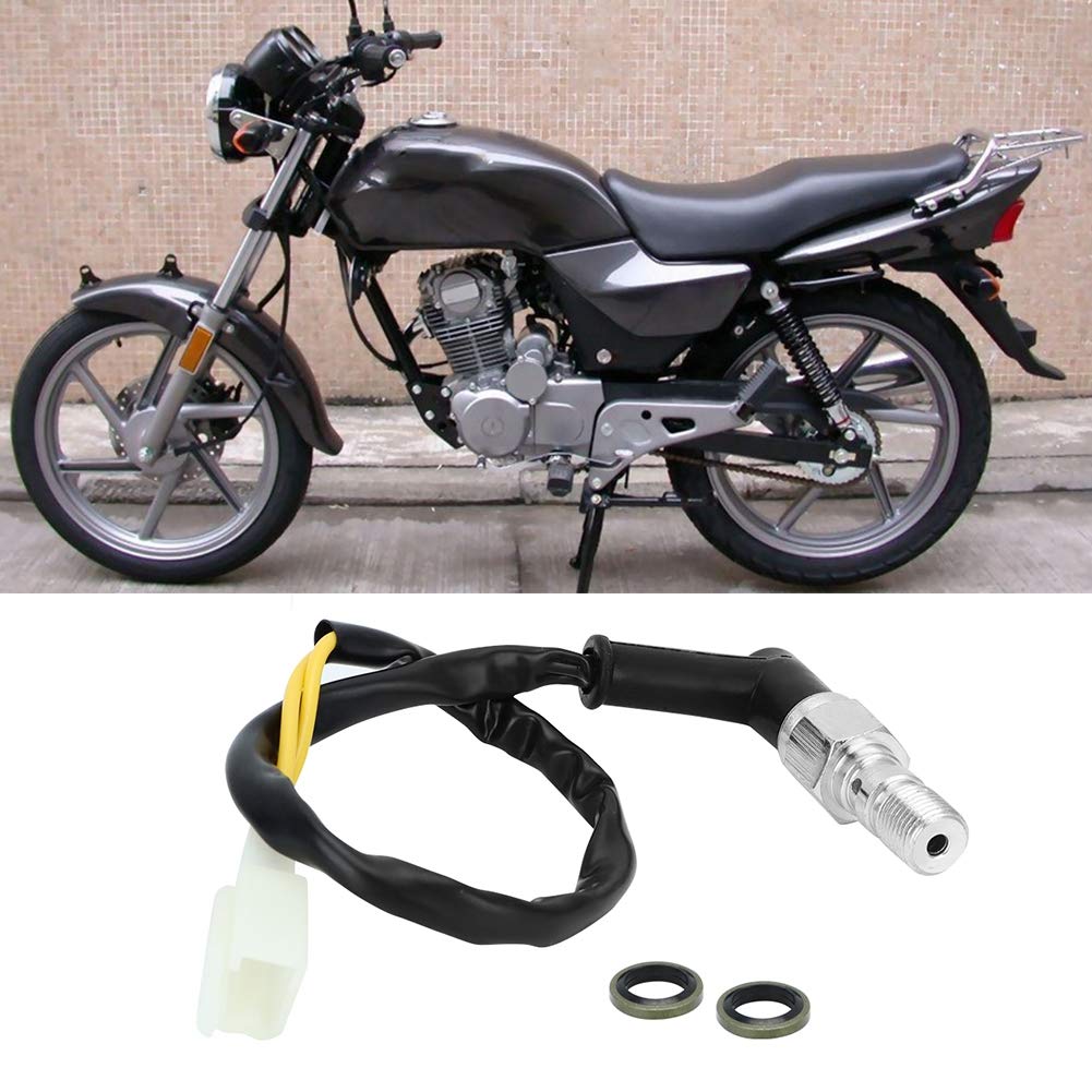 M10x1.0 Tubo flessibile universale per olio per moto Pompa idraulica ...