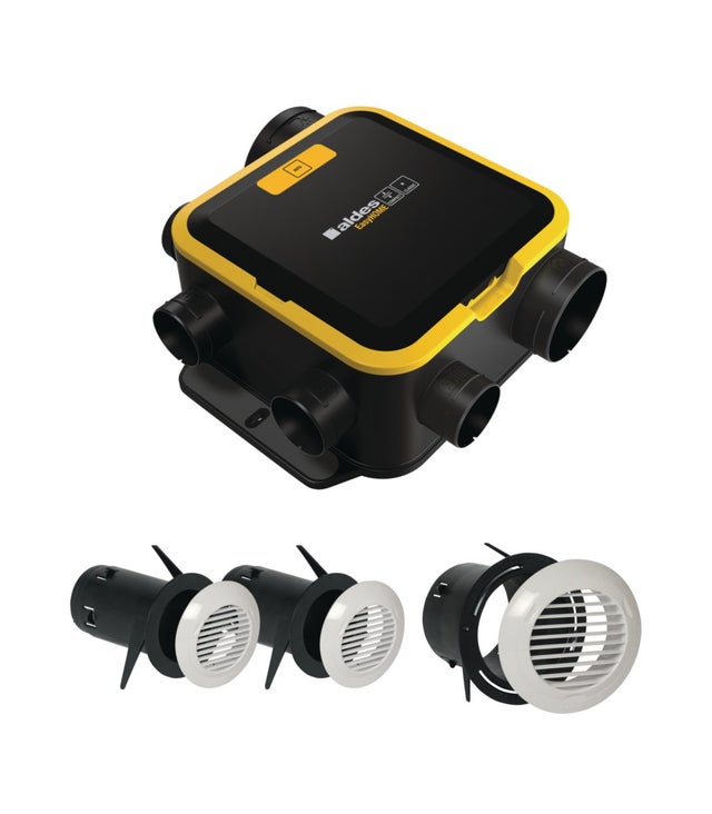 VMC extra plate | Leroy Merlin