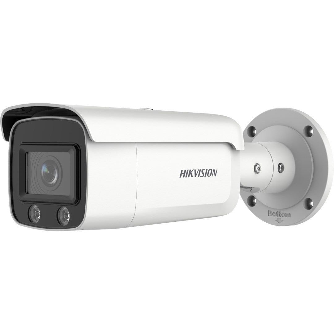 Hikvision Digital Technology DS-2CD2T27G2-L (2,8 mm) Caméra de sécurité ...