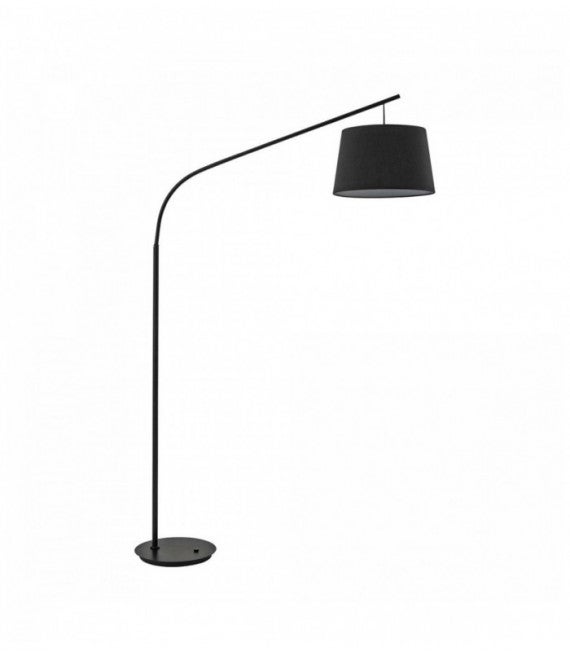 LAMPE IDEAL LUX DADDY-110363-NOIR | Leroy Merlin