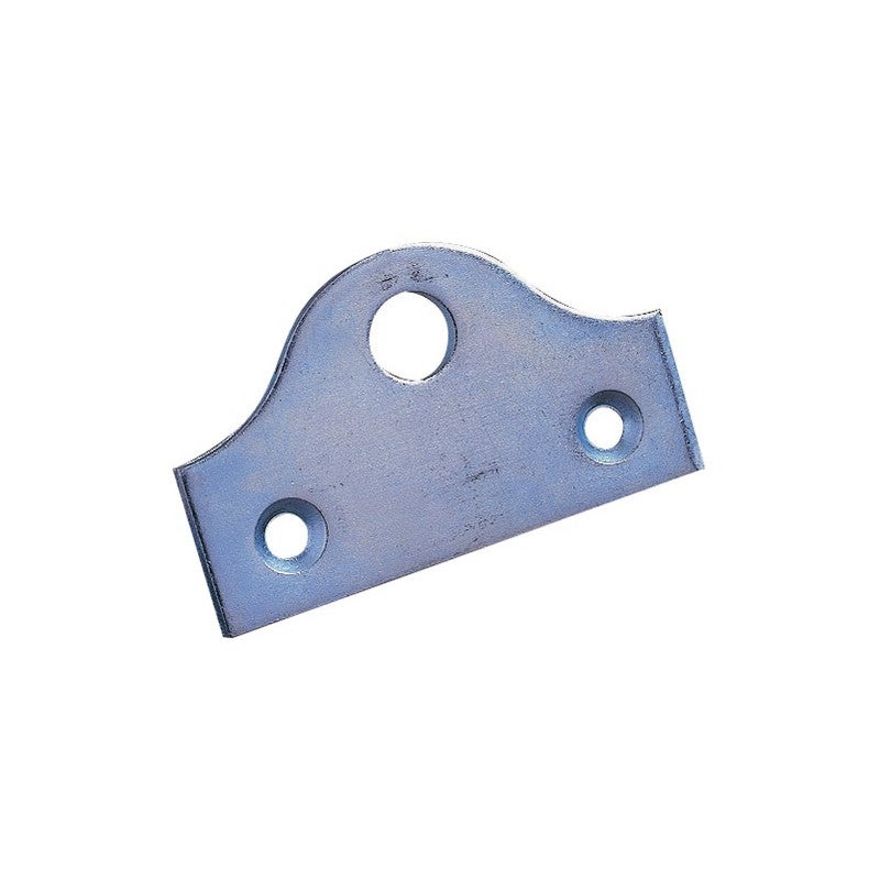 Moraillon à plat porte cadenas 60x37mm MONIN 262260 | Leroy Merlin