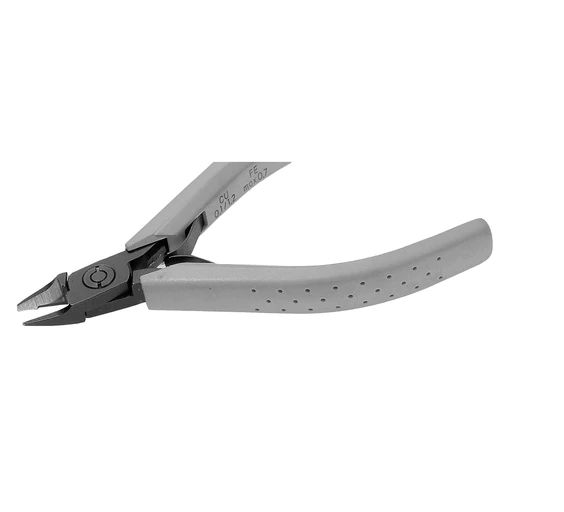 FACOM - Pince coupante Micro-Tech® "allongée éffilée" avec dégagement ...