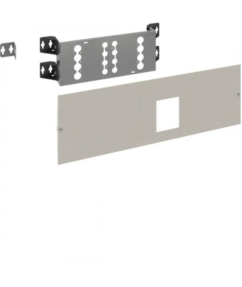 KIT 1XMCCB QUADRO.SYSTEM H3+P2 50 600X200 HORIZONTAL RCB | Leroy Merlin