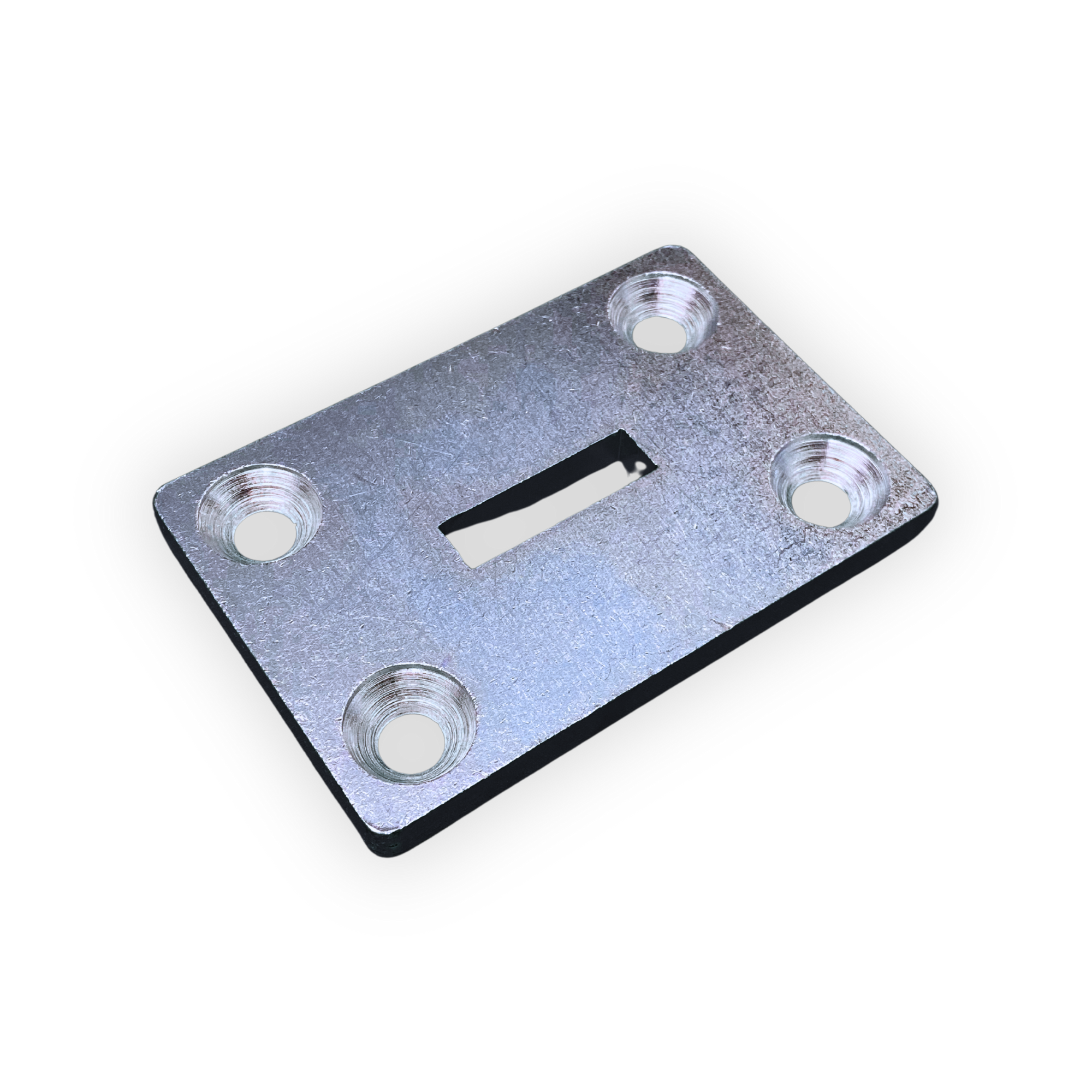 Plaque de fixation BFT PLE - D730178 pour motorisation | Leroy Merlin