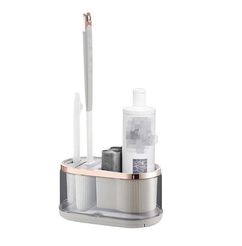 Brosse WC et Supports, Brosse Toilettes WC Balai Toilette WC Séchage ...