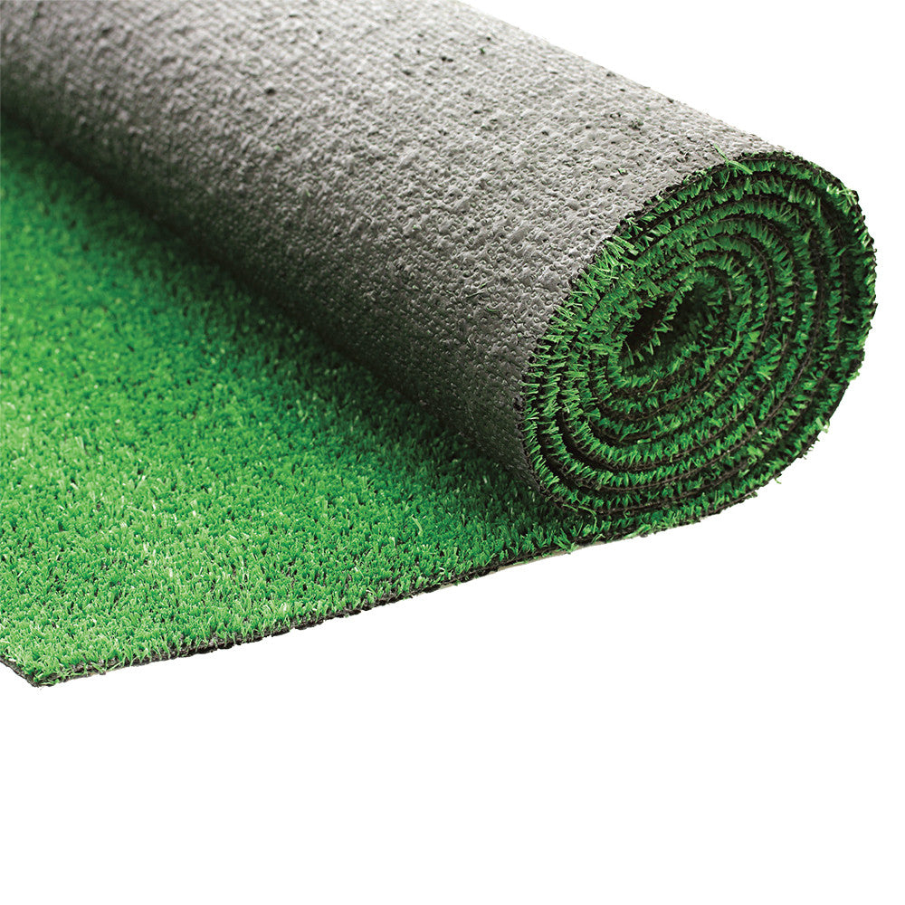 Pelouse Synthétique Artificielle Faux Gazon Tapis Fonto Verde 10 Mm 2X5 Mt | Leroy Merlin