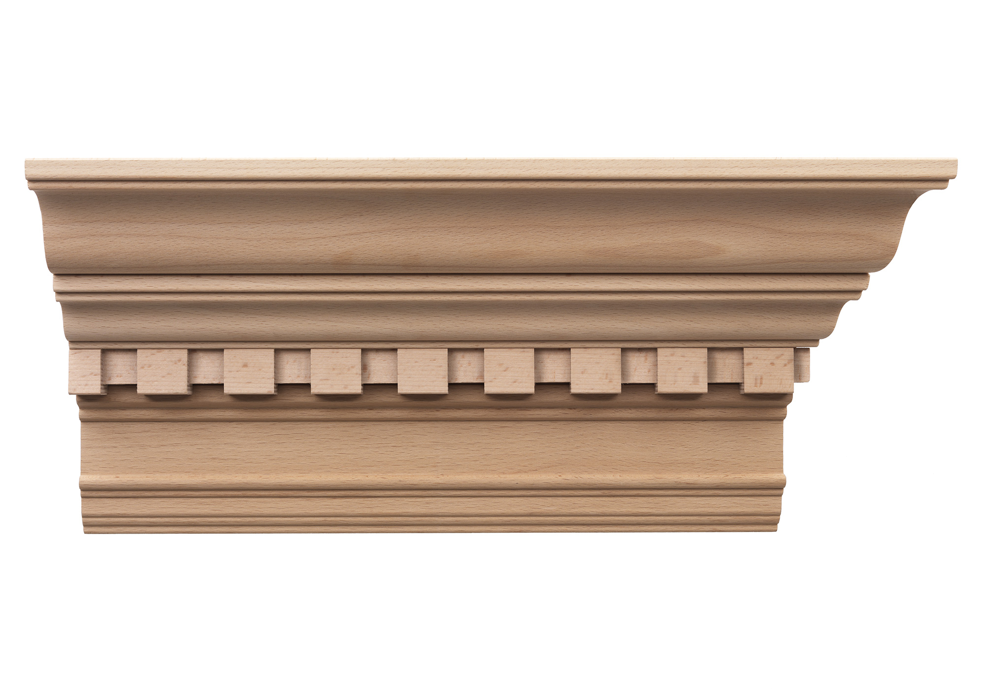 Cornisa de madera | Leroy Merlin