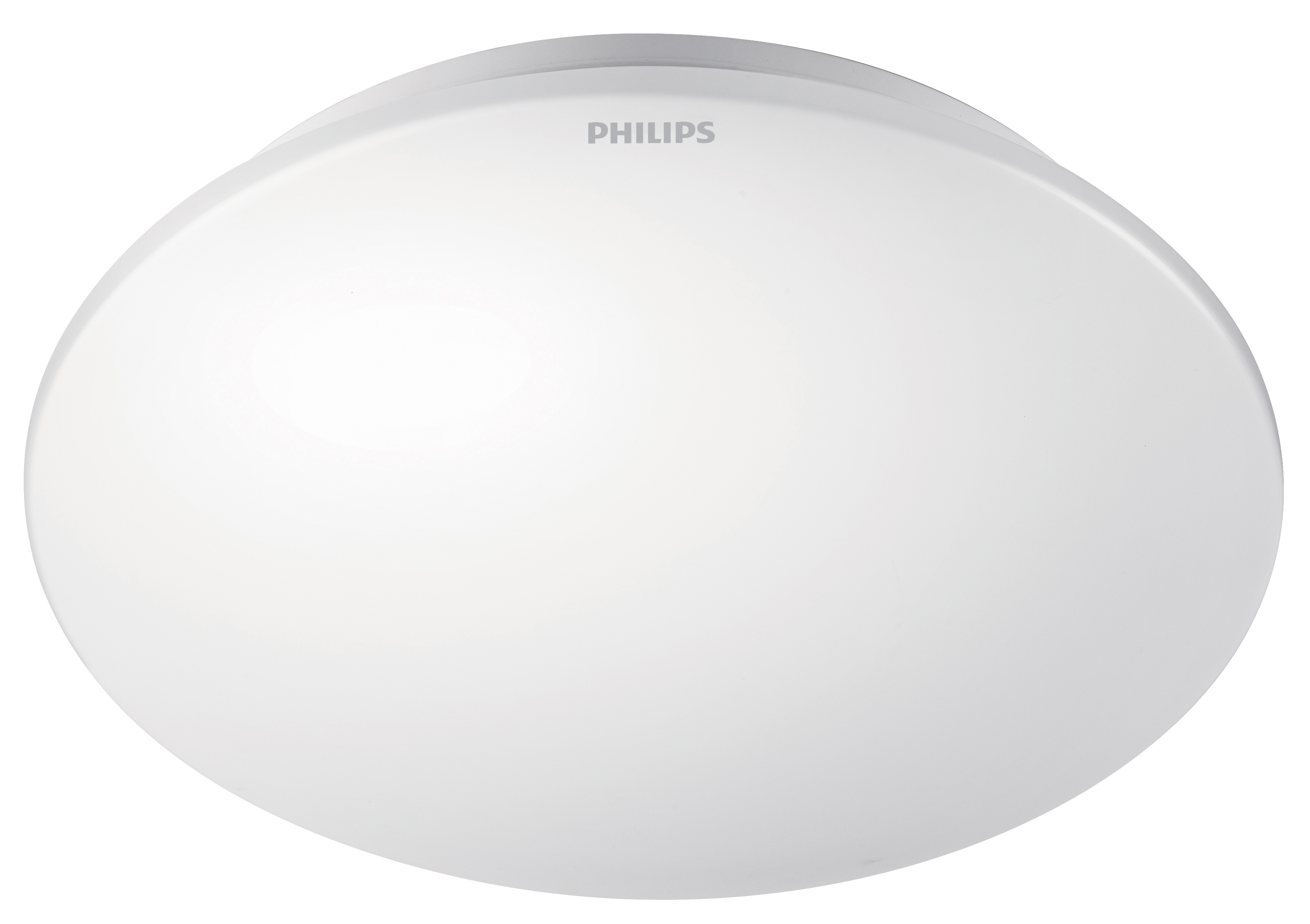 PHILIPS PLAFONIERA LED 17W 1900LM 4000K MOIRE | Leroy Merlin