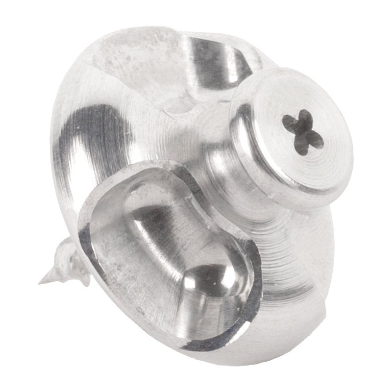 Fixation tableau - Diamètre : 24,5 mm - Epaisseur : 12 mm - Longueur ...