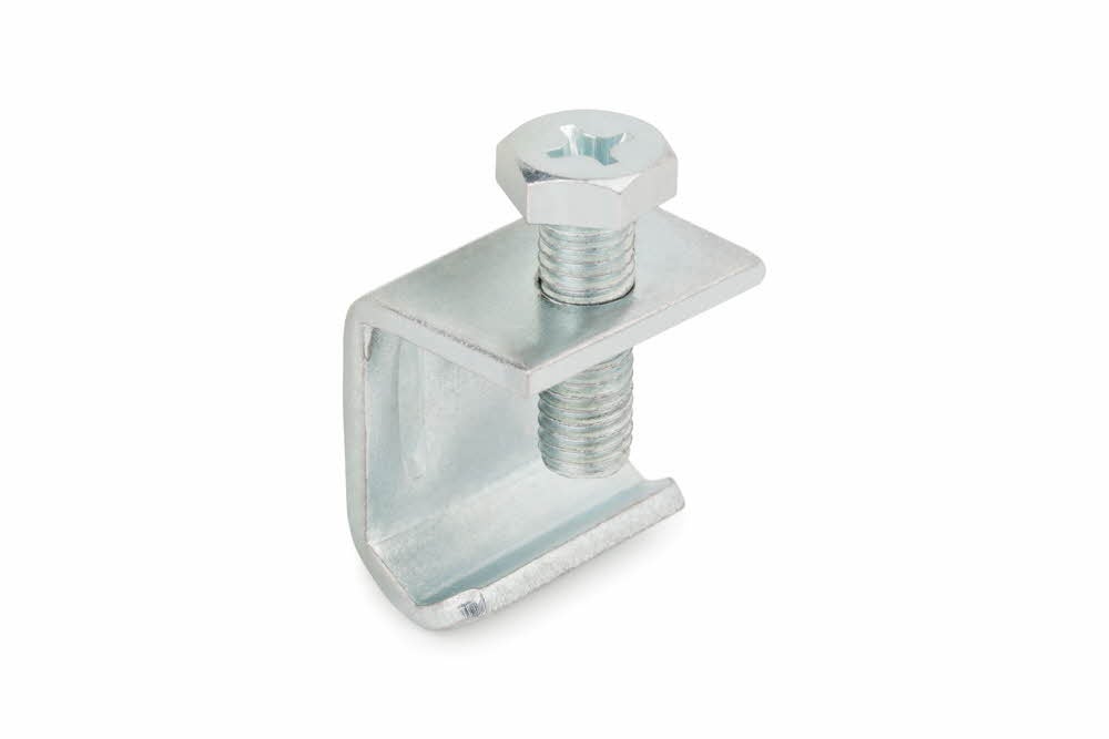 Boite de 100 - Union de conduit type "C" - 32x20 - Zingué | Leroy Merlin