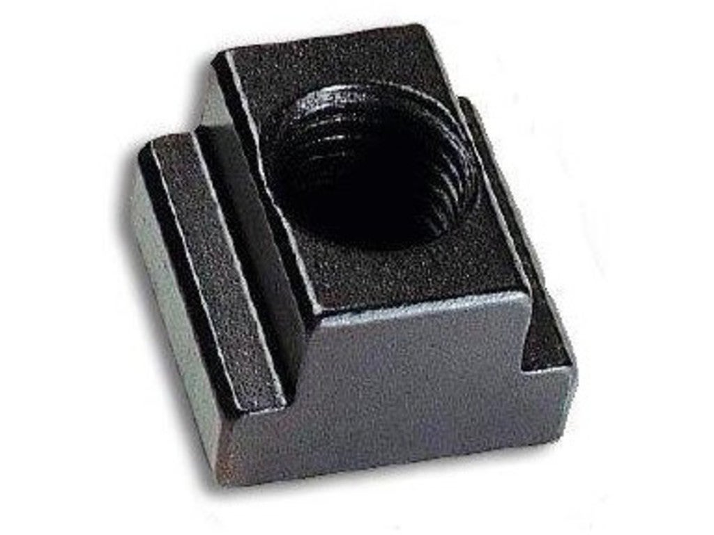 Tasseau - écrou 700 pour table avec rainure T18 Filetage M16 | Bricoman