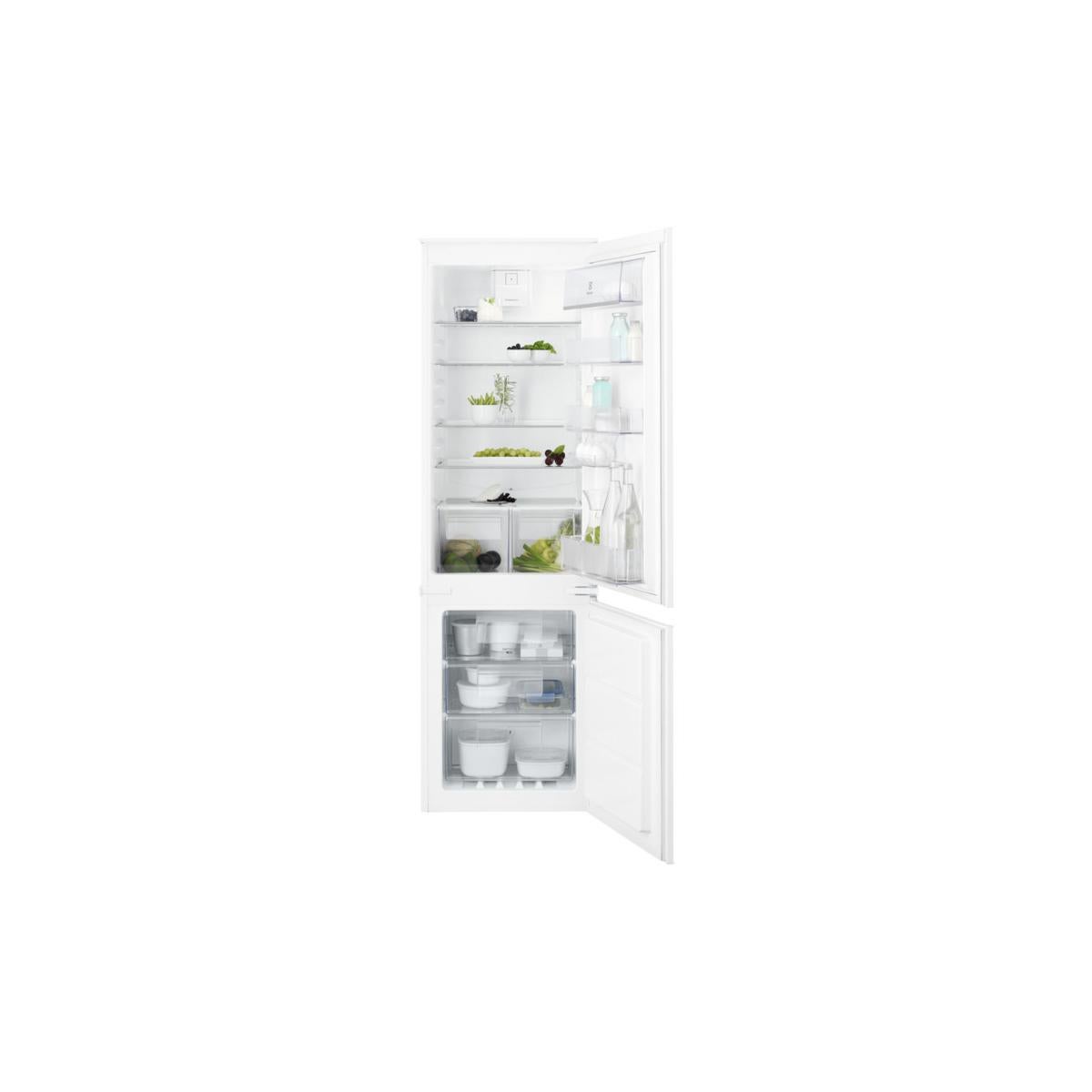 Electrolux ENT6TF18S nevera y congelador Integrado 254 L F Blanco ...