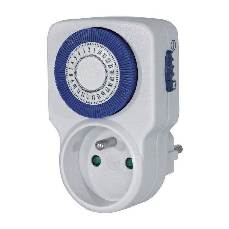 Journaliere timer | Leroy Merlin