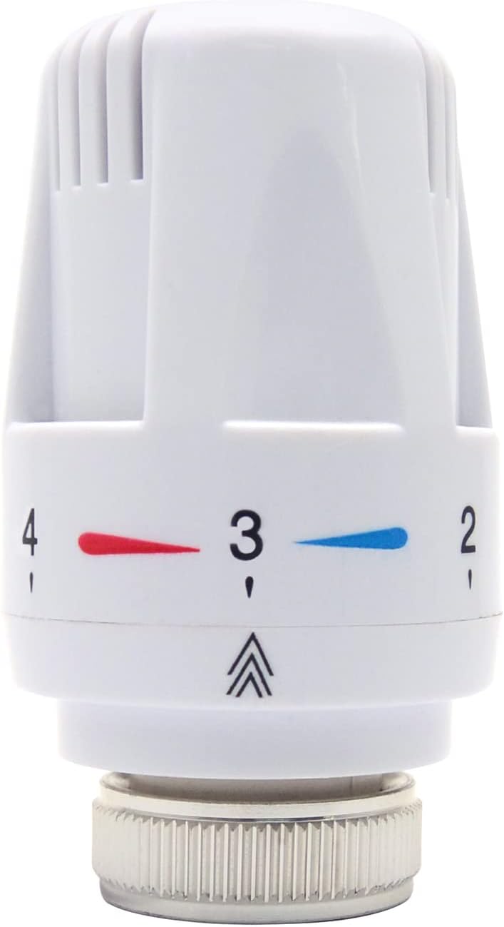Válvulas de control de temperatura Cabezal de válvula termostática ...