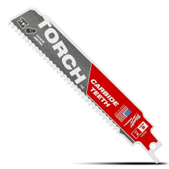Lame de démolition tct torch milwaukee 150 mm 7 dents carbure ...