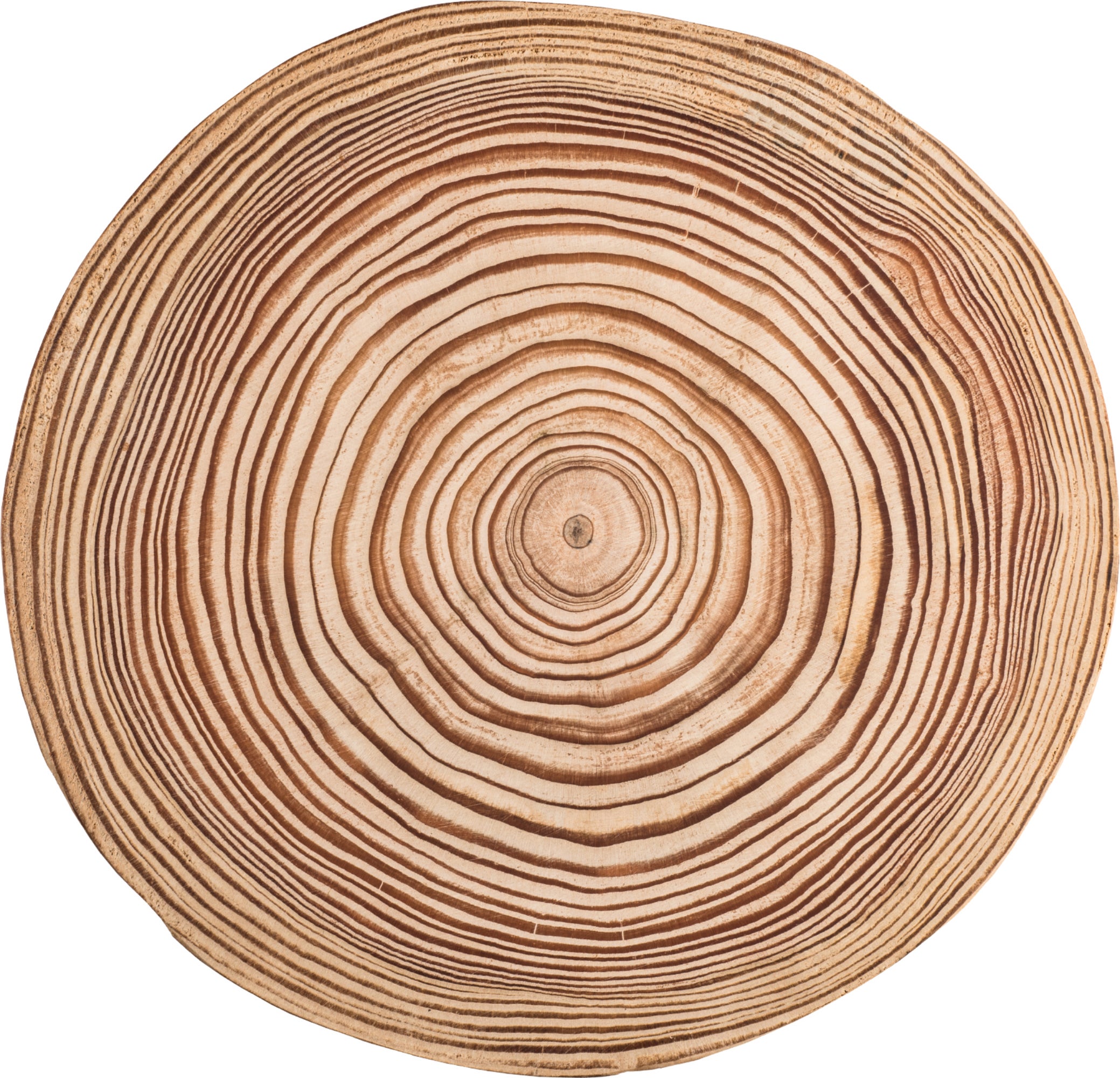 Lot de 4 sets de table en vinyle Tronco 4u-[Diam] 40 cm | Leroy Merlin