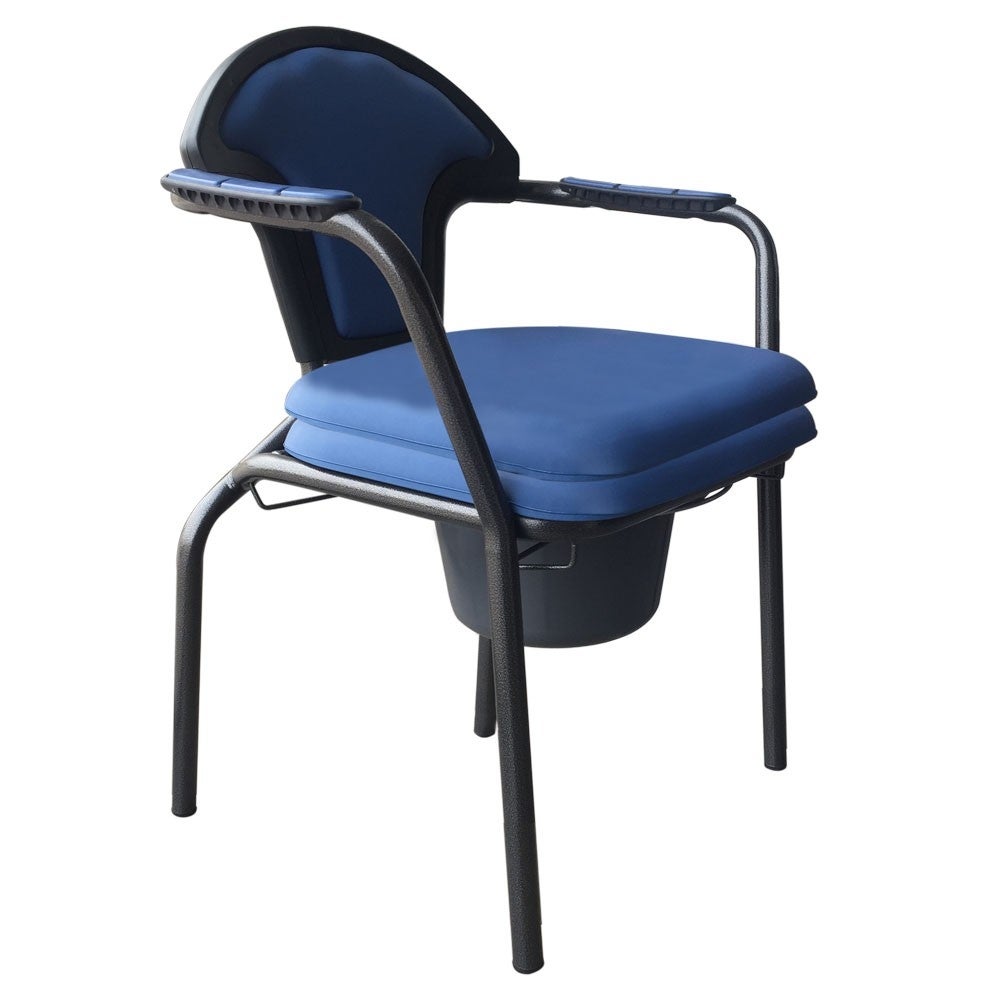Silla con inodoro Para habitación Tapa completa | Leroy Merlin