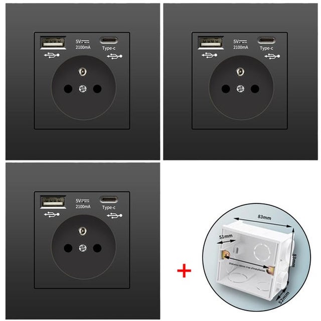 Alimentation usb 5v au meilleur prix | Leroy Merlin