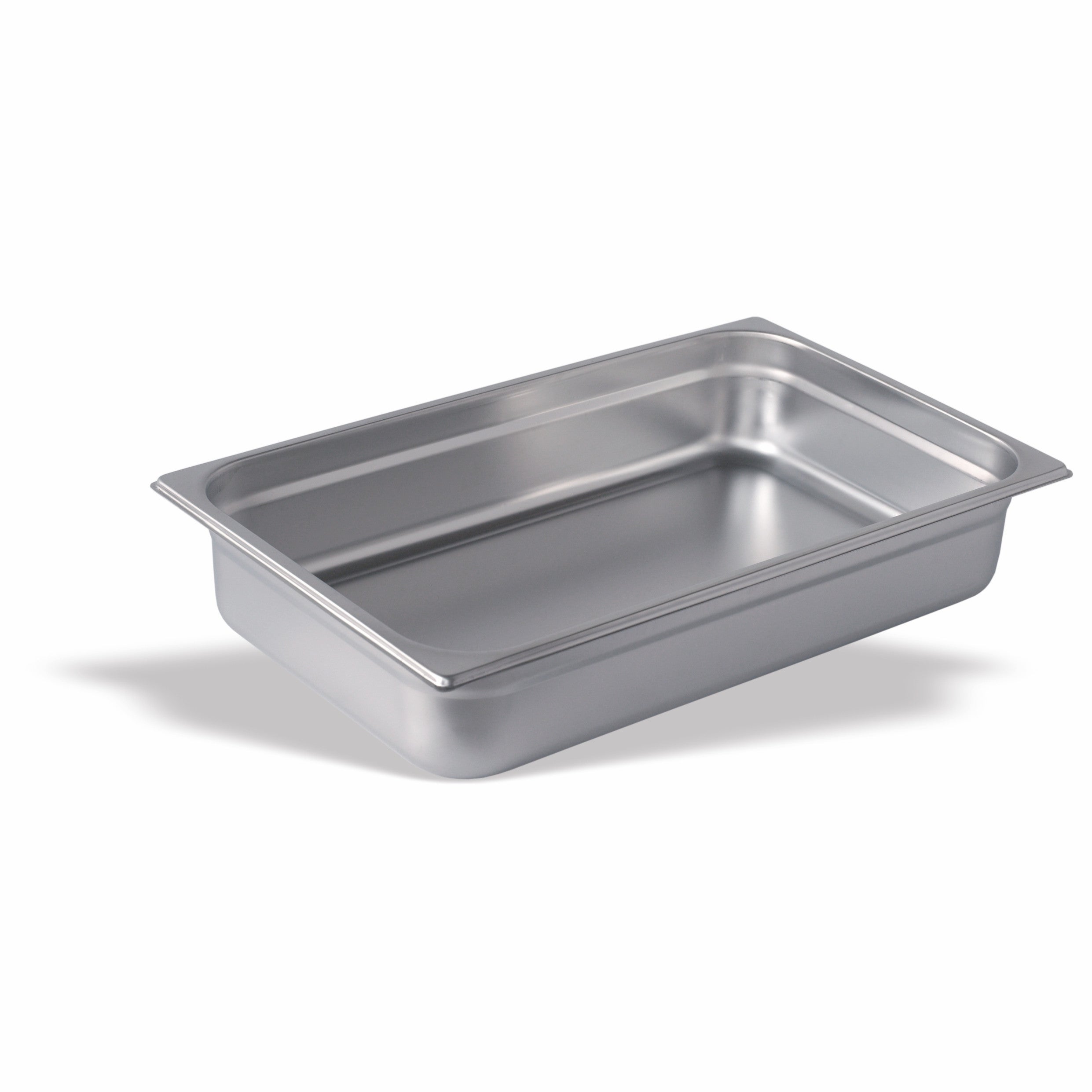 Bac Gastro Inox GN 1/2 avec Fond Thermo-Diffuseur - H 65 mm - Pujadas ...
