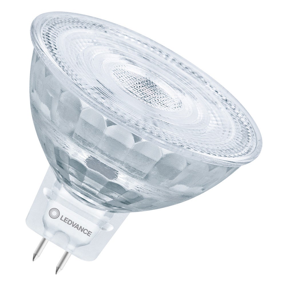 Ampoule Spot LED Ledvance/Osram GU5.3 5W 350Lm 2700K 36º IP20 Dimmable ...