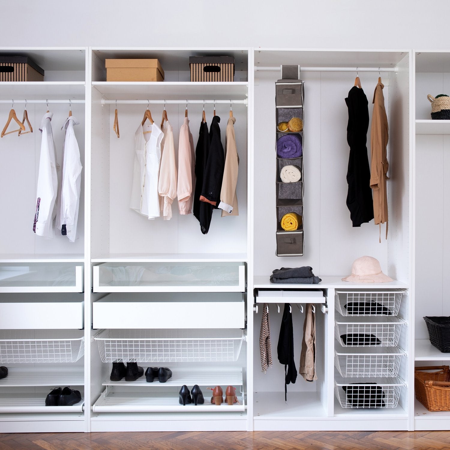 Tabouret pliant en rotin - lot de 2 | Leroy Merlin