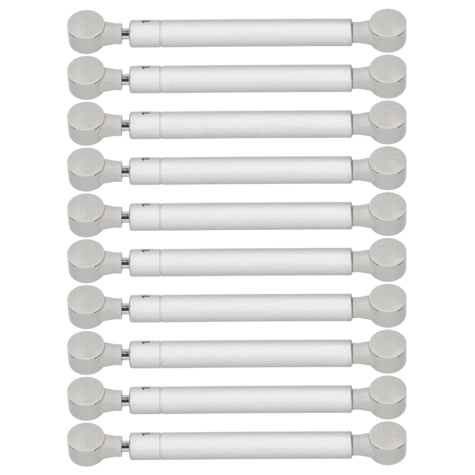 10 pièces tige de support hydraulique meuble armoire tatami composants ...