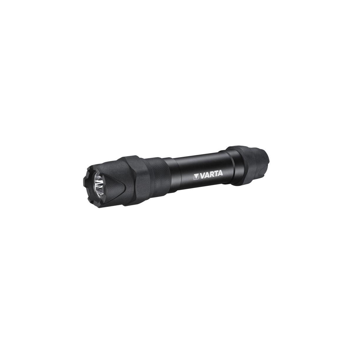 Varta INDESTRUCTIBLE F30 PRO Negro Linterna de mano LED | Leroy Merlin