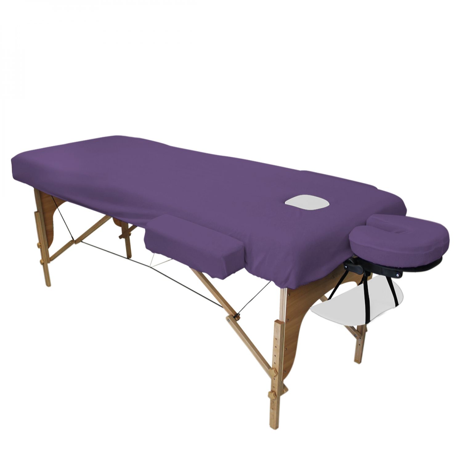 Drap Housse De Protection 4 Pièces En éponge Pour Table De Massage De 3290