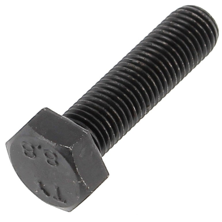 TH M10X20 Pas 100 Acier 8.8 Noir EF DIN 961 | Leroy Merlin