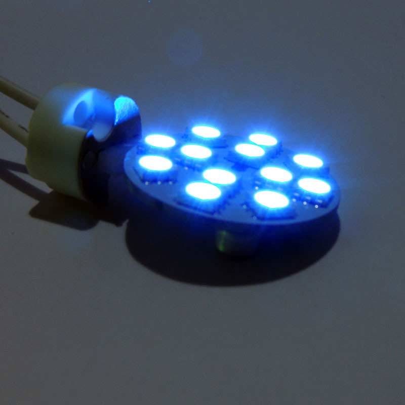 Ampoule LED G4 Bi-Pin 2,3W plate | Leroy Merlin