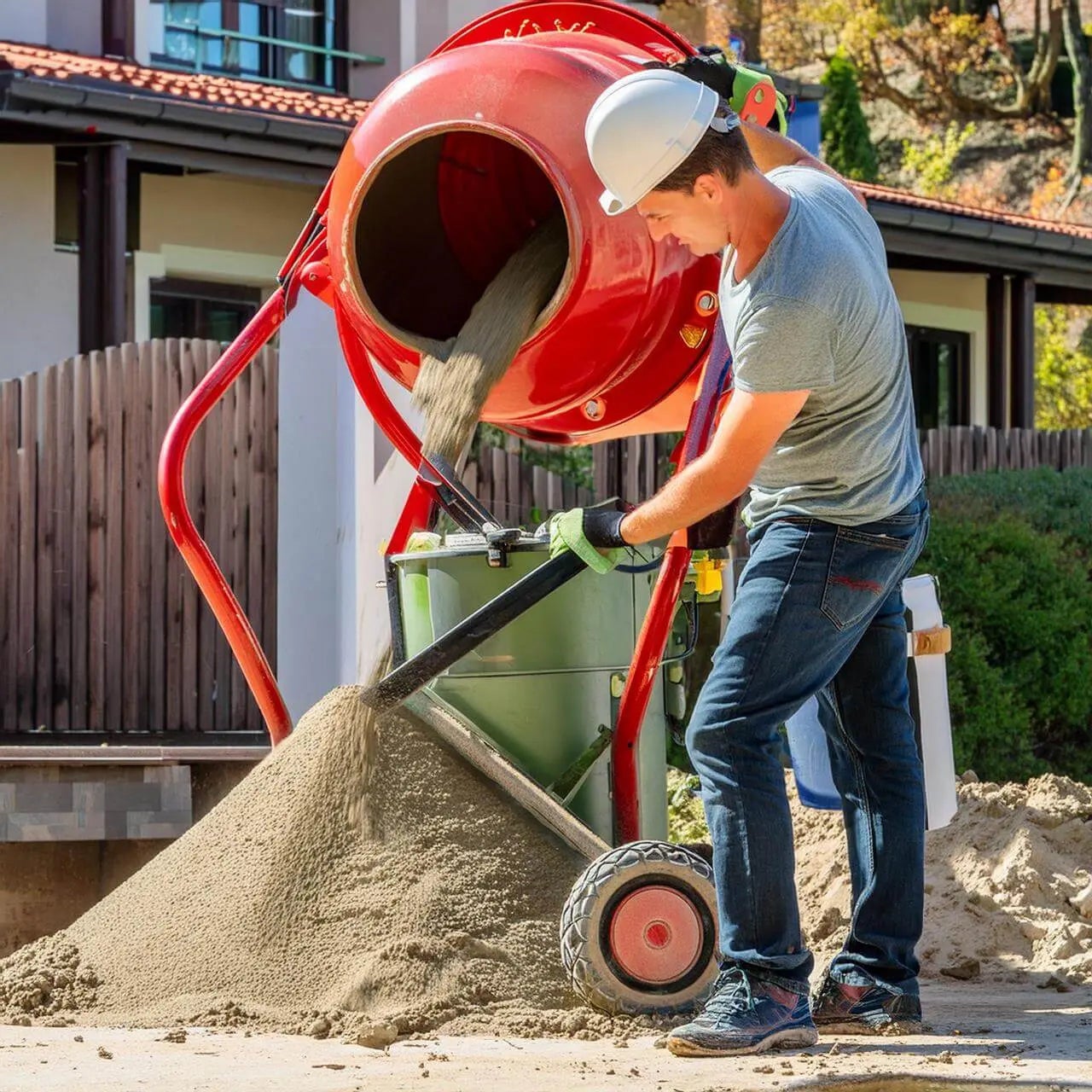 Arena Fina Construcción / Saco 20 kg. / 0-2 mm | Leroy Merlin