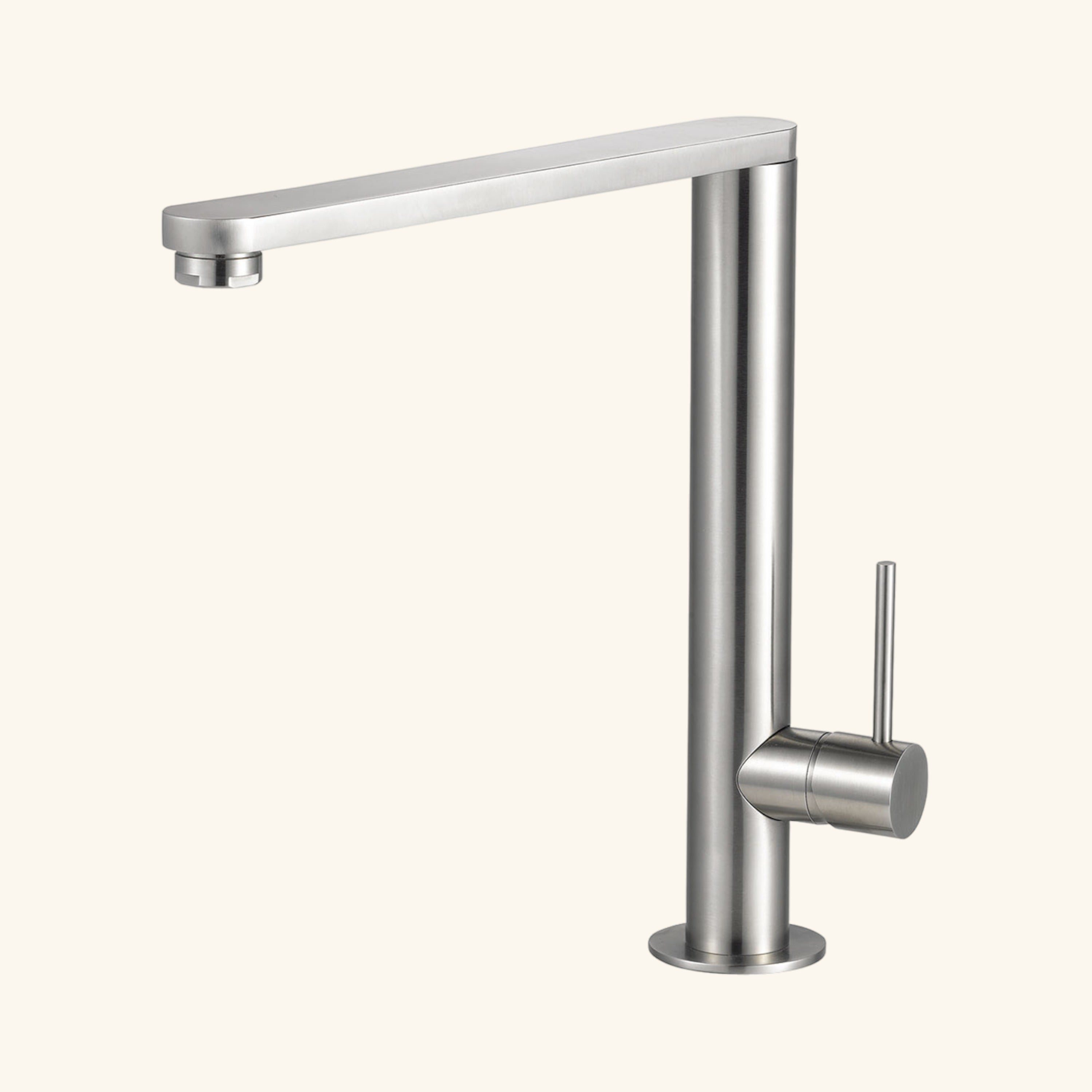 Robinet en inox massif Luisina THEO | Leroy Merlin