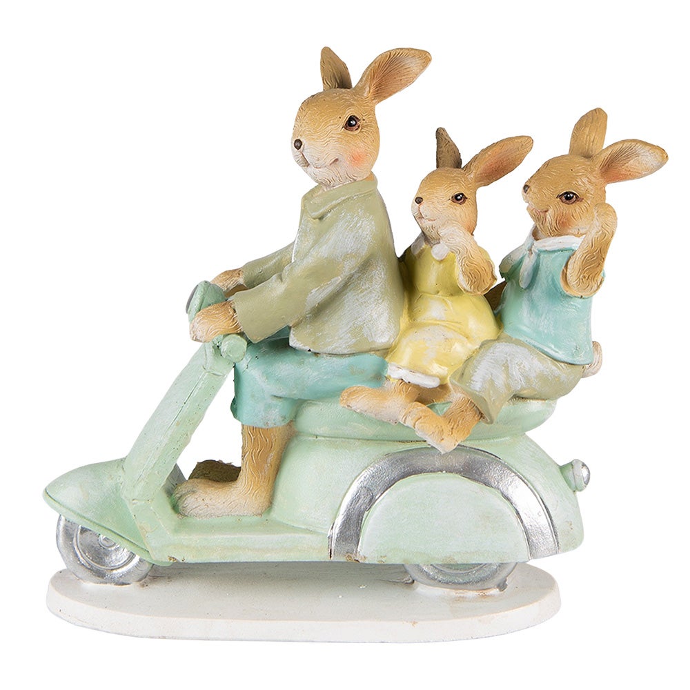 CLAYRE & EEF Figurine 17x7x15 cm | Leroy Merlin
