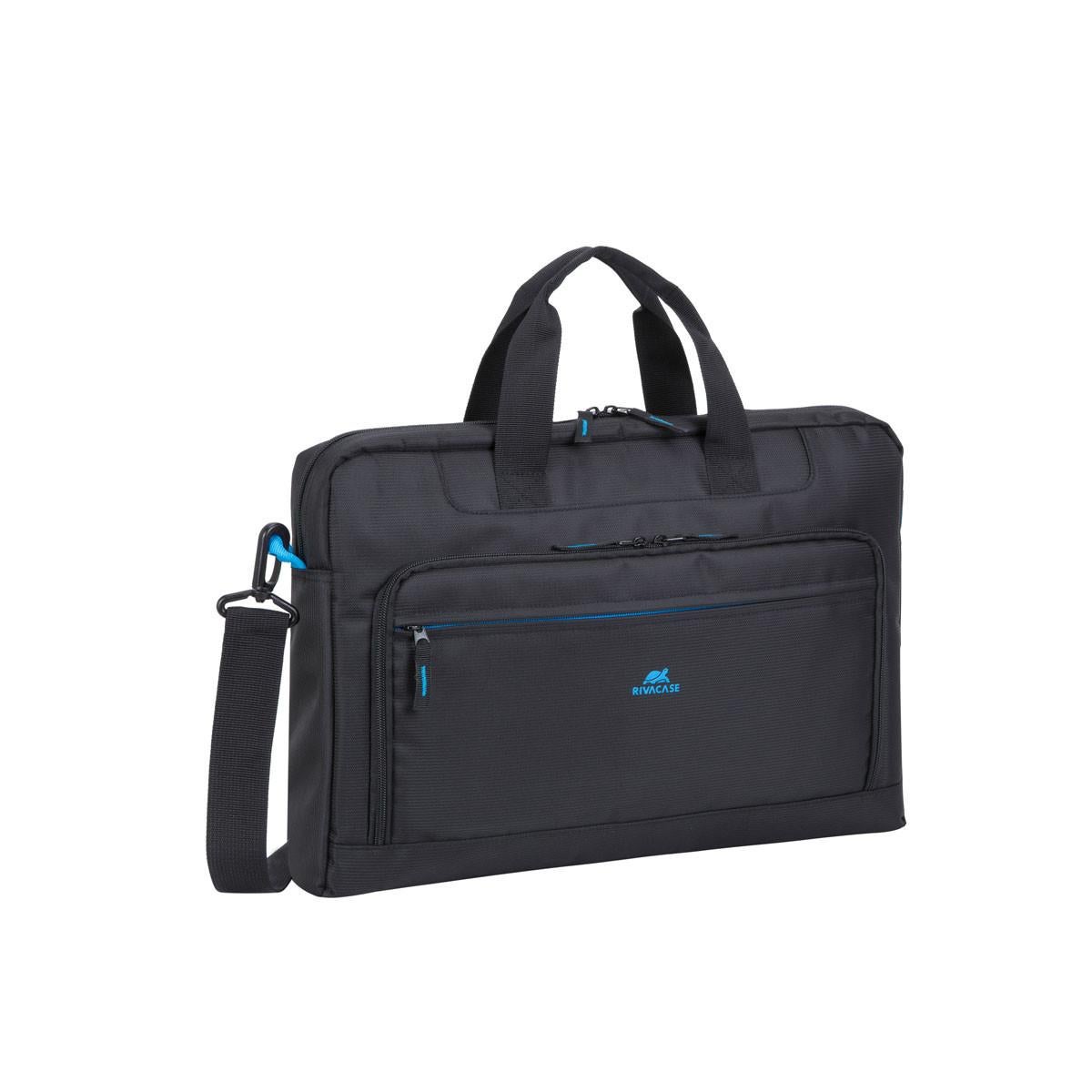 Rivacase 8059 43,9 cm (17.3") Funda protectora rígida Negro | Leroy Merlin