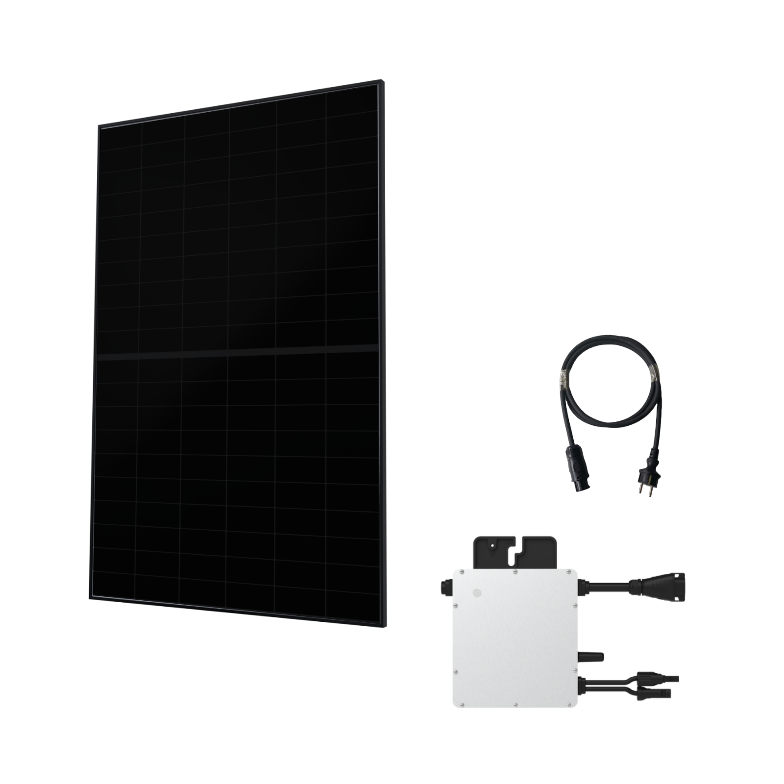 Kit solar enchufable Robinsun 500 W · 1 Panel Aiko Neostar 3s 475 Wp ...