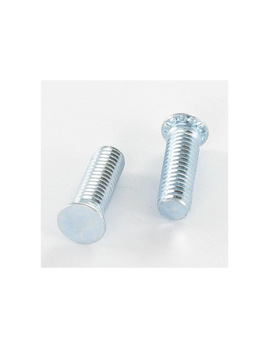 Tornillo para remachar M5X10 Acero cincado blanco | Leroy Merlin