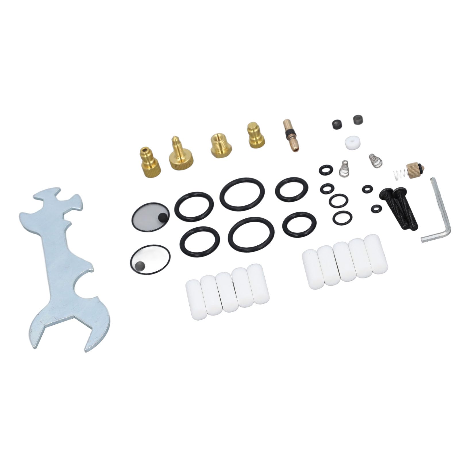 Kit de anillo de sellado de piezas de repuesto para compresor de aire ...
