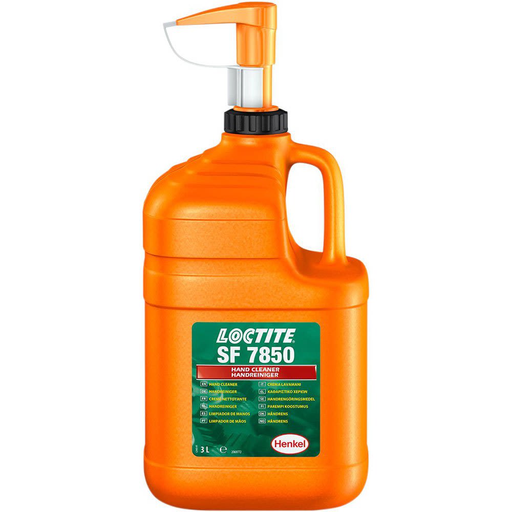Crème nettoyante pour les mains SF 7850 - LOCTITE - 2098251 | Leroy Merlin