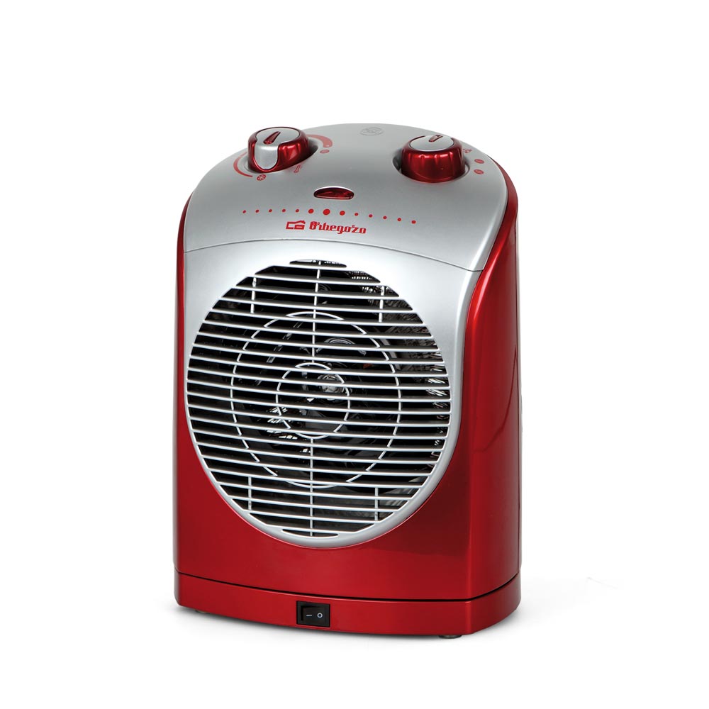 Calefactor ORBEGOZO FH 5025 | Leroy Merlin