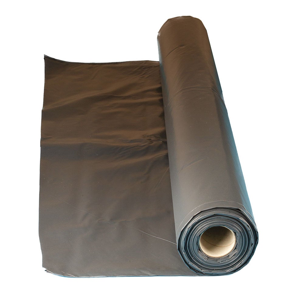 Film polyéthylène sous dalle 200 microns - rouleau de 150 m2 | Leroy Merlin