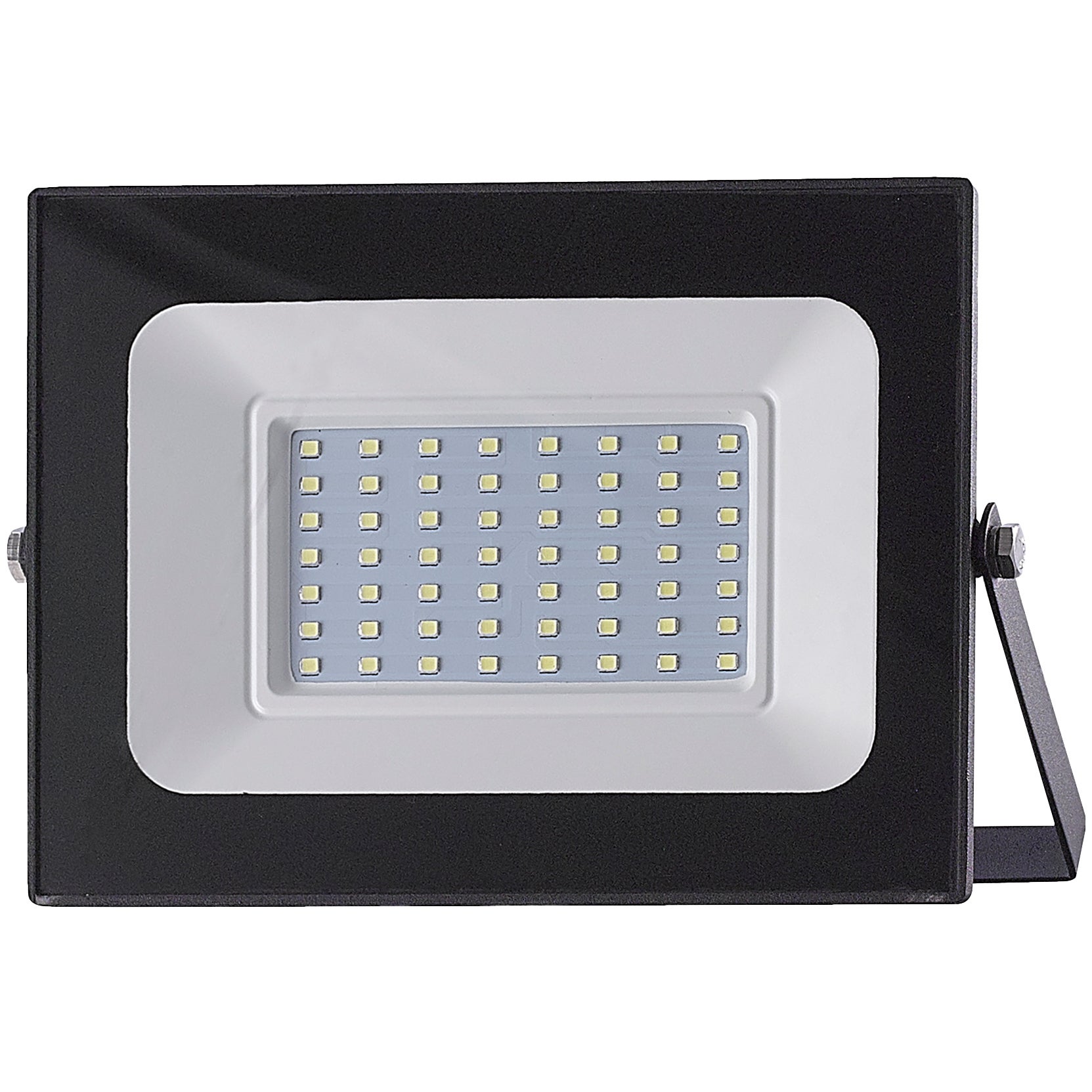 PROJECTEUR LED CMS 50W 6000K FROID 4000LM | Leroy Merlin
